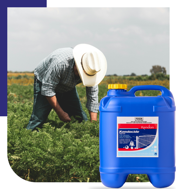 Products – Kendon Chemicals