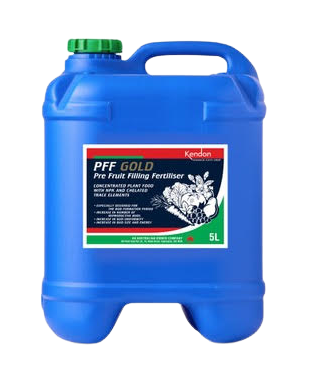 PFF Gold Liquid Manure – Kendon Chemicals