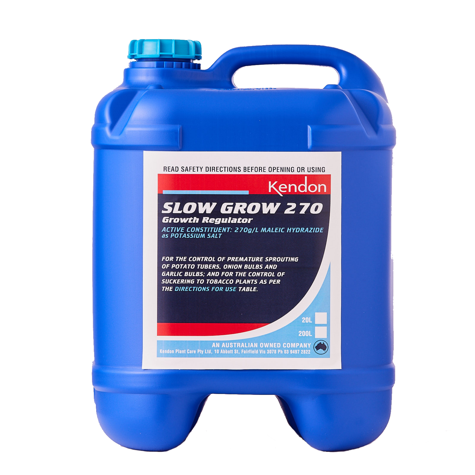 Products – Kendon Chemicals