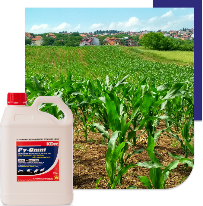 About Us – Kendon Chemicals