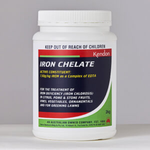 Iron Chelate - Kendon Chemicals