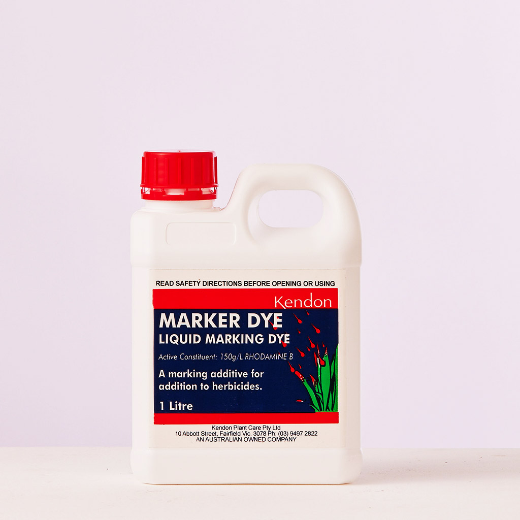 Marker Dye Red - Kendon Chemicals