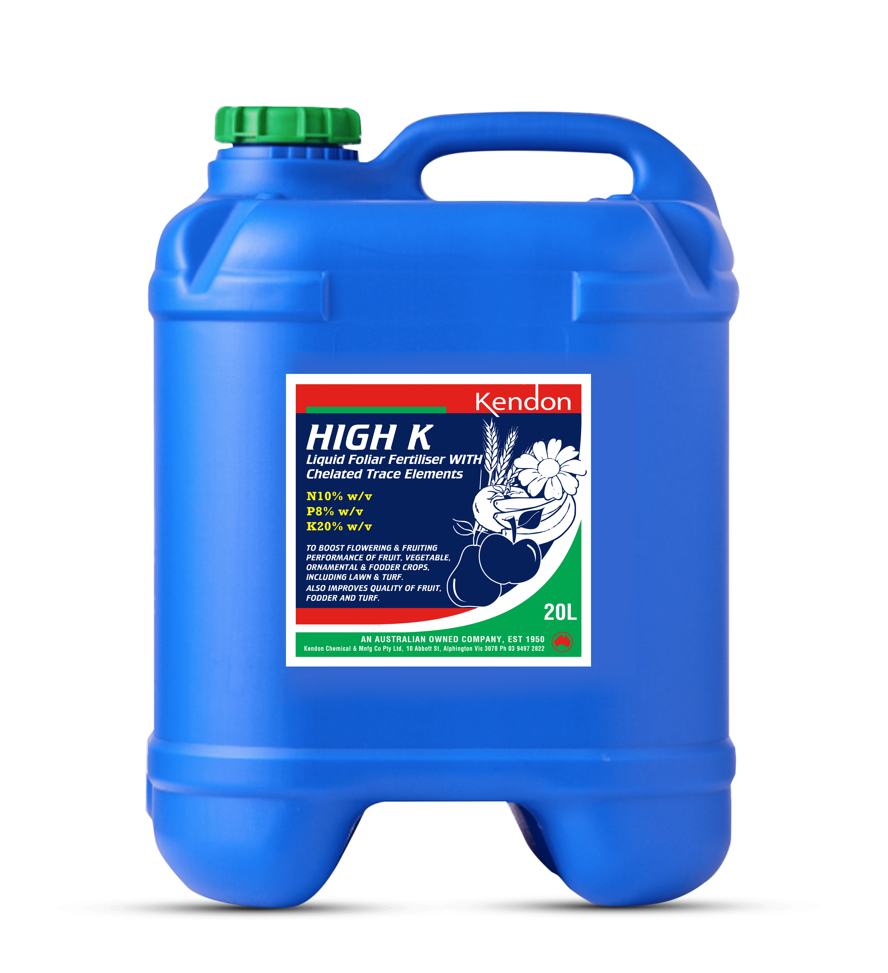 Products – Kendon Chemicals