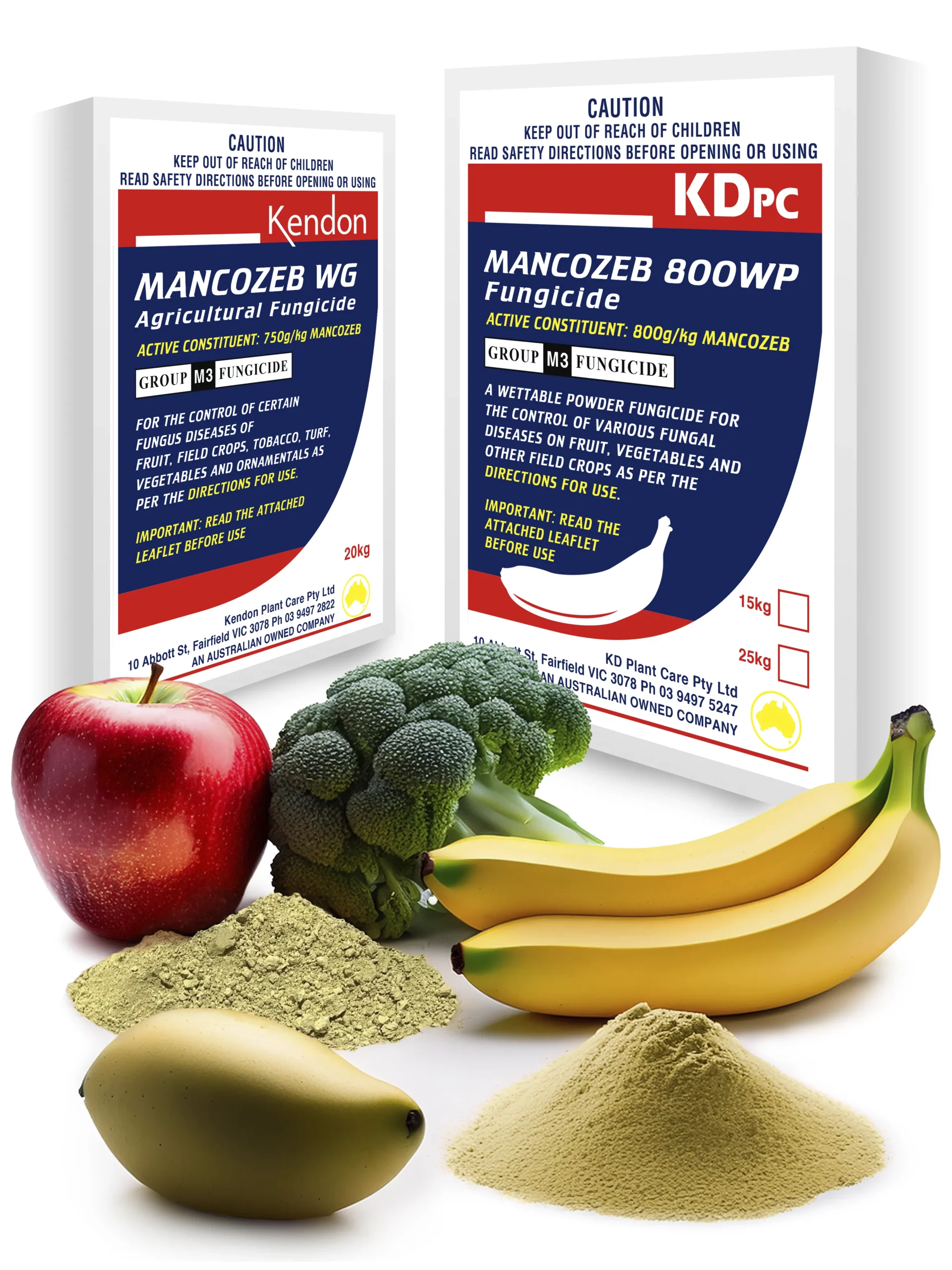 Mancozeb Fungicide - Kendon Chemicals